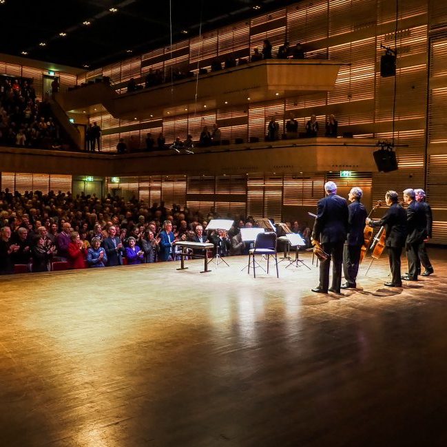 String Quartet Biennale Amsterdam - 27.1 t/m 3.2.2024 - Muziekgebouw