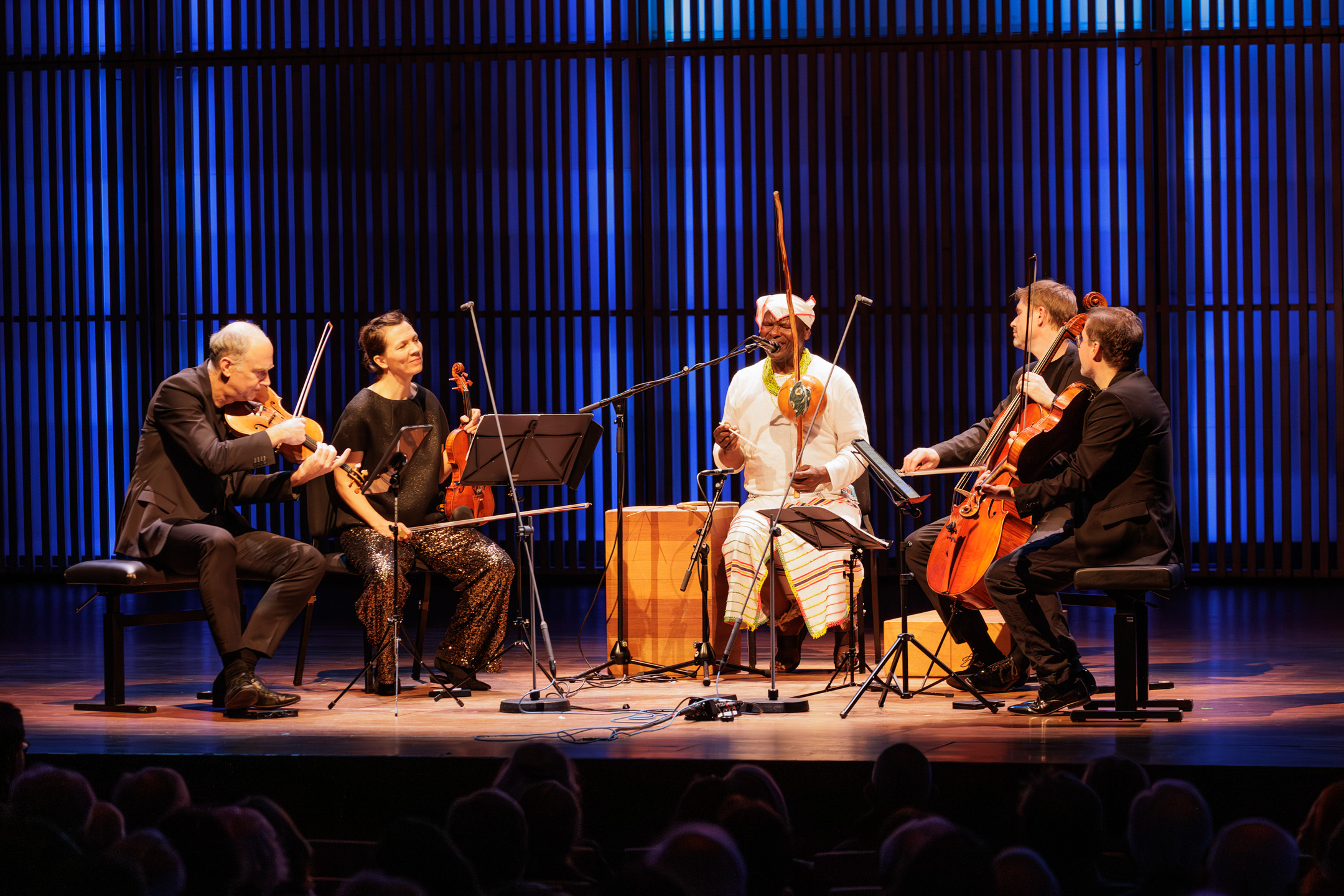 Festive 5th edition of String Quartet Biennale Amsterdam - String ...